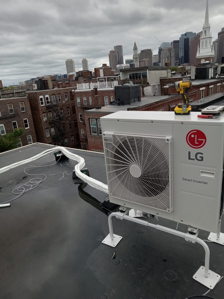 M&F HVAC SERVICE - Updated August 2024 - 17 Photos - Brockton ...