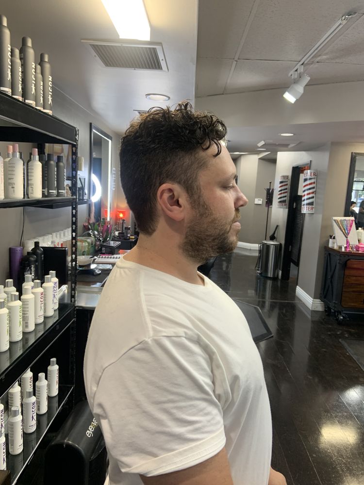 MARK’S HAIR CUTTING - San Fernando Valley, California - Hair Stylists ...