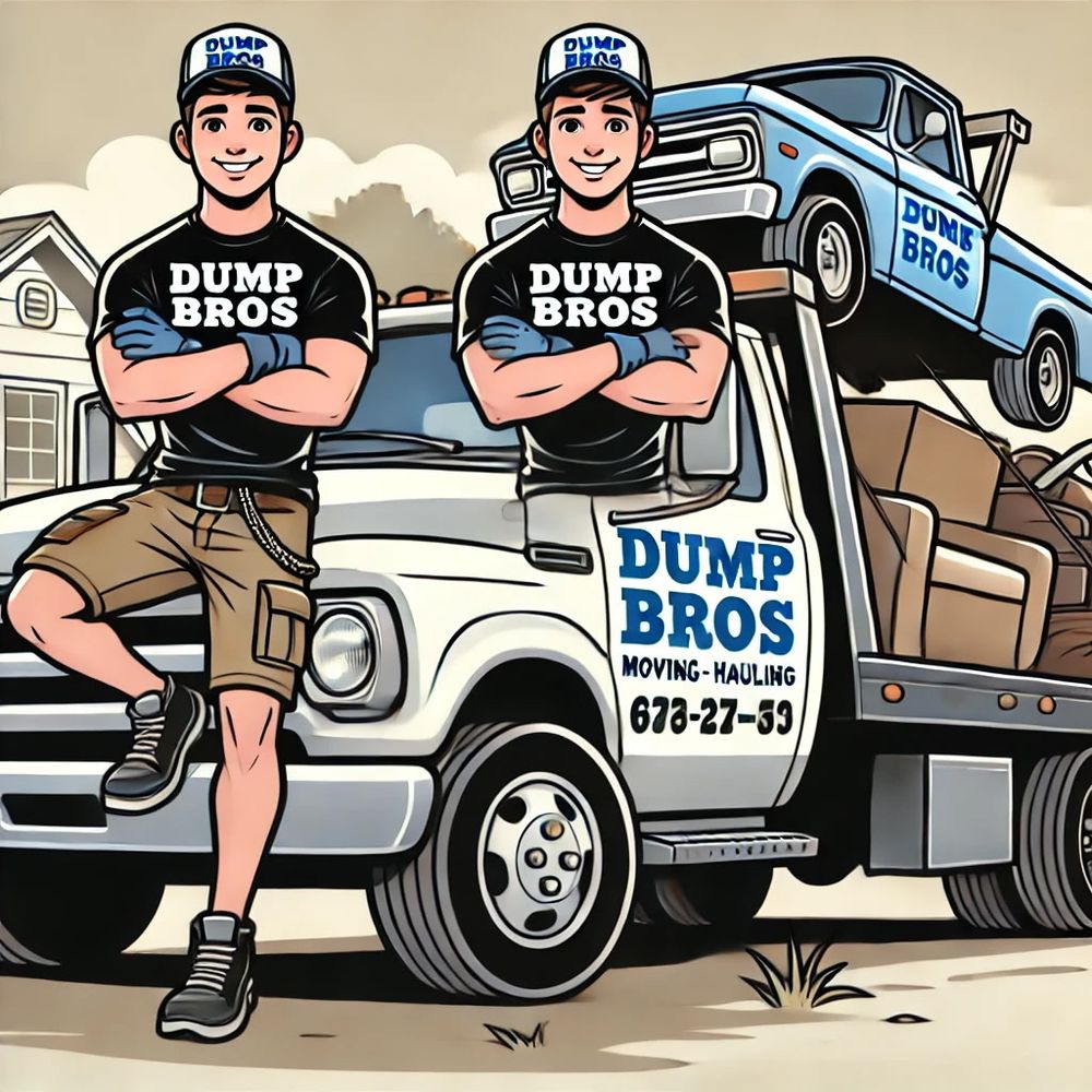 DUMP BROS - Updated September 2025 - Request a Quote - Vernal, Utah - Junk Removal & Hauling ...