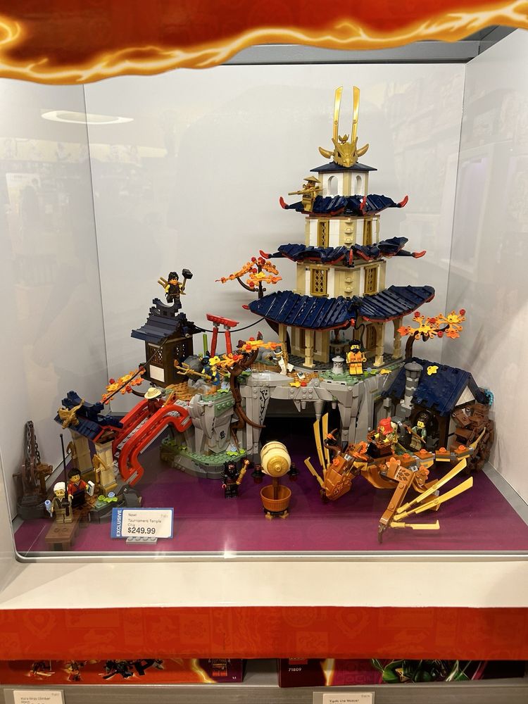 LEGO - Updated November 2025 - 15 Photos - 14 Reviews - 26300 Cedar Rd ...