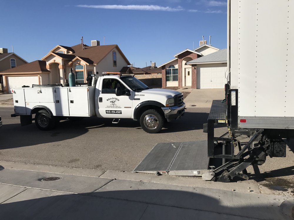 ROAD-TECH ROADSIDE SERVICES - Updated April 2024 - 74 Photos ...