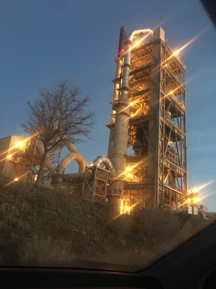 NATIONAL CEMENT COMPANY OF CALIFORNIA - Updated June 2024 - 33503 ...