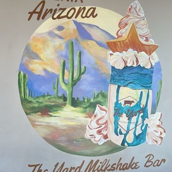 THE YARD MILKSHAKE BAR - Updated June 2025 - 402 Photos & 325 Reviews ...