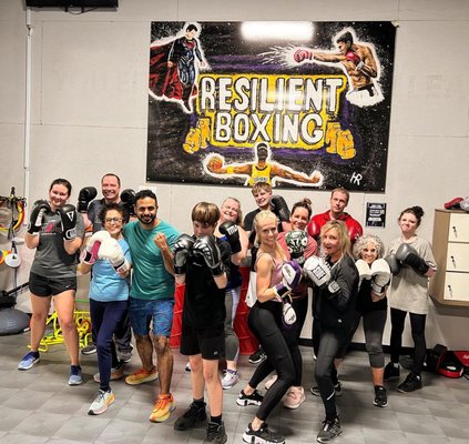 RESILIENT BOXING - Updated December 2024 - St. Peters, Missouri ...