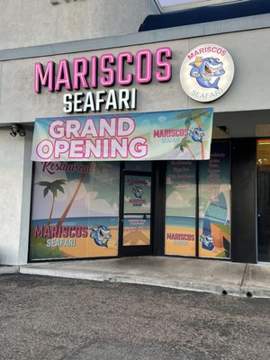 MARISCOS SEAFARI - Updated July 2025 - 65 Photos & 46 Reviews - 2415 W ...