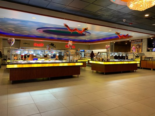 UNITED BUFFET & GRILL - 89 Photos & 89 Reviews - 1290 Smallwood Dr W ...