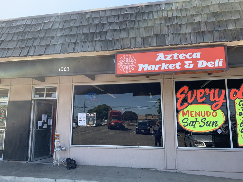 AZTECA MARKET - Updated December 2025 - 11 Reviews - 1003 N A St ...