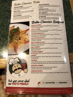 BELLA VICTORIA ITALIAN CUISINE - Updated January 2026 - 18 Photos & 29 ...