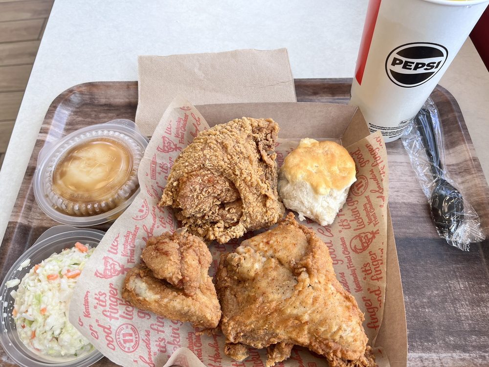 KFC - Updated October 2025 - 19 Photos & 29 Reviews - 285 W Main St ...