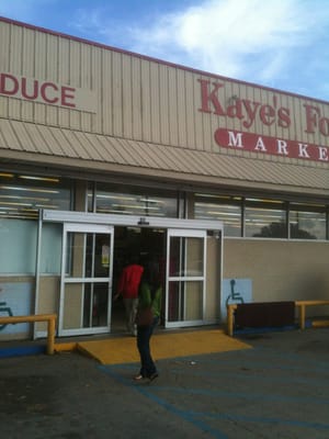 KAYE’S FOOD MARKET - Updated September 2025 - 511 Ee Wallace Blvd N ...