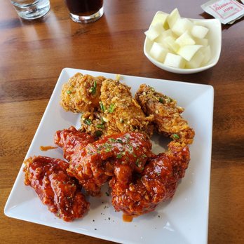SWAN’S KOREAN FRIED CHICKEN - Updated January 2025 - 56 Photos & 49 ...