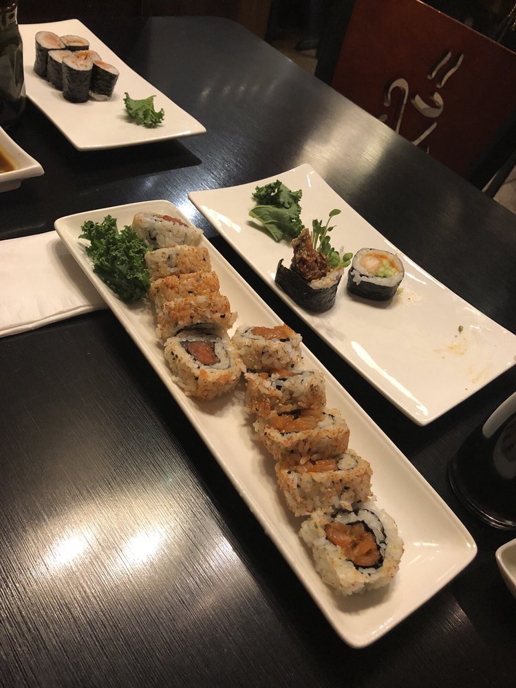 SUSHI WABI - Updated December 2025 - 567 Photos & 477 Reviews - 3953 ...