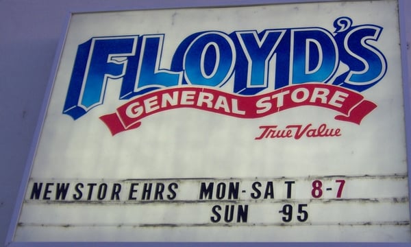 FLOYD’S GENERAL STORE - Updated December 2025 - 31 Reviews - 3650 ...
