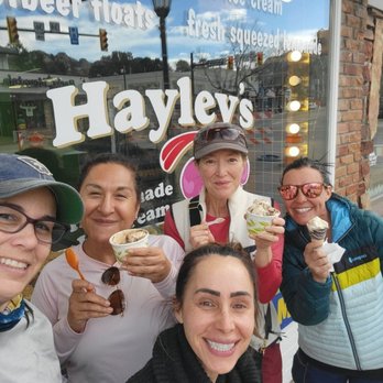 HAYLEY’S ICE CREAM - Updated April 2024 - 69 Photos & 109 Reviews - 102 ...