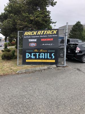 RACK ATTACK VICTORIA - Updated December 2025 - 3325 Oak Street, Victoria, British Columbia ...