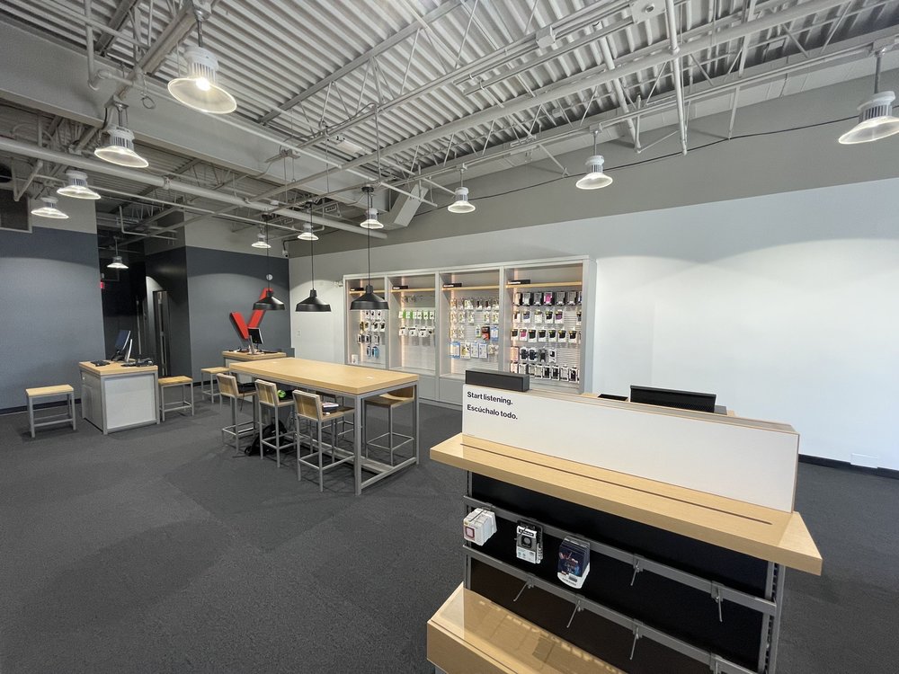 VERIZON AUTHORIZED RETAILER - WIRELESS ZONE - Updated December 2025 ...