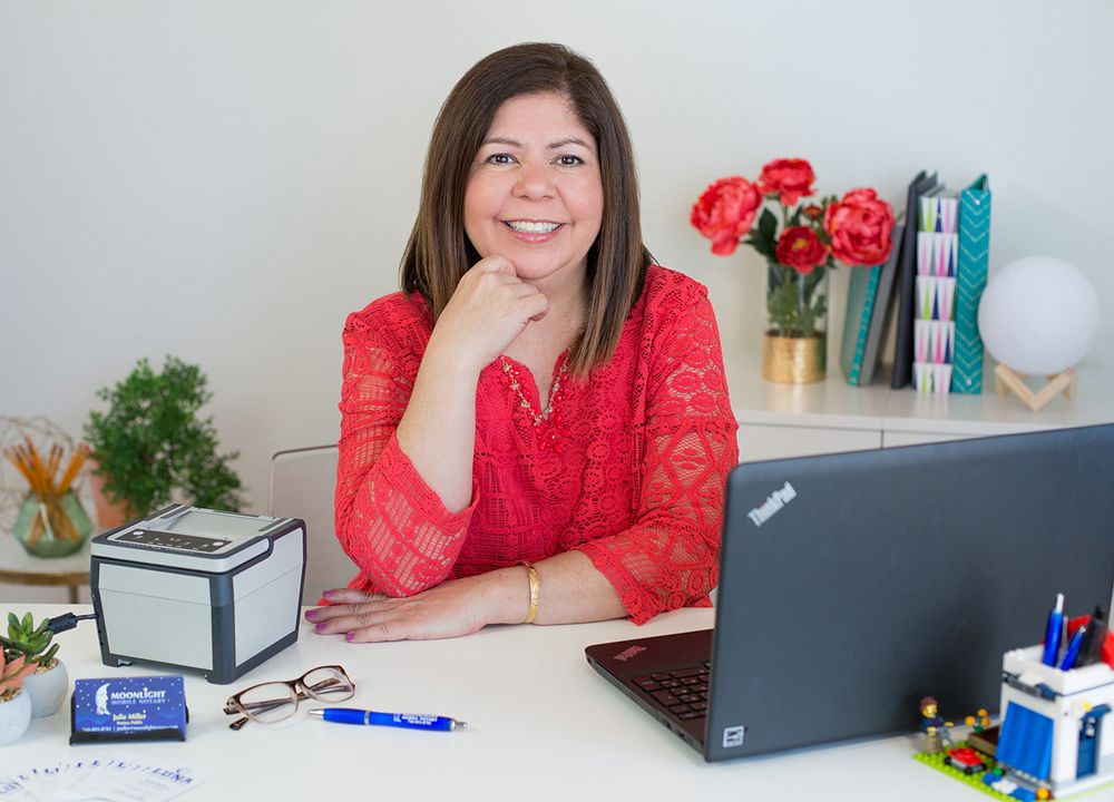 LUNA LIVE SCAN & NOTARY - Updated December 2025 - 41 Reviews - 2170 S ...