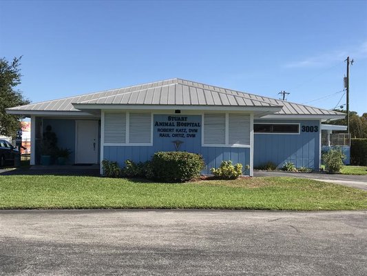 STUART ANIMAL HOSPITAL - Updated September 2025 - 22 Reviews - 3003 SE ...