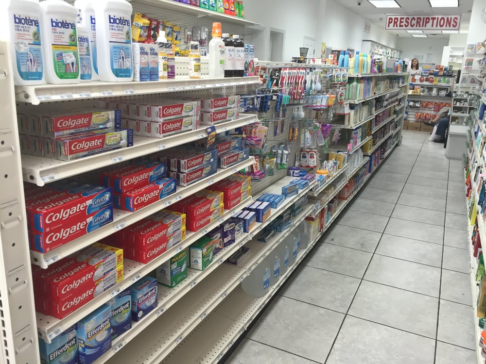 HEALTH RITE PHARMACY - Updated January 2026 - 1988 Amsterdam Ave, New ...