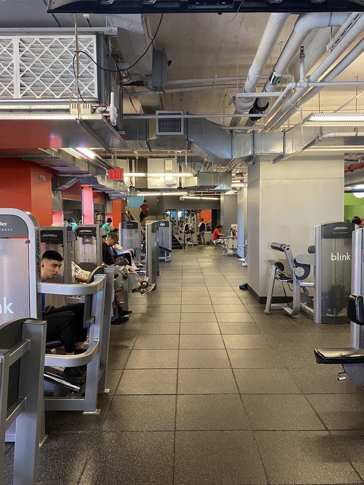 BLINK FITNESS - JOURNAL SQUARE - Updated July 2024 - 29 Photos & 120 ...