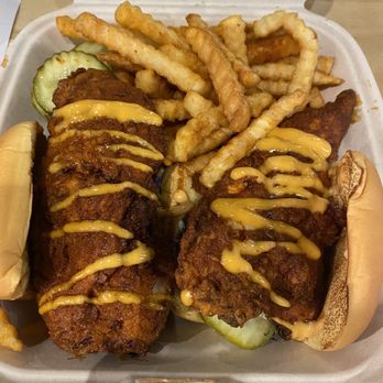 DAVE’S HOT CHICKEN - Updated March 2024 - 150 Photos & 86 Reviews ...
