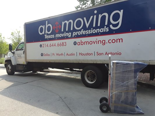 AB MOVING & STORAGE - PLANO - Updated December 2025 - 282 Photos & 669 ...