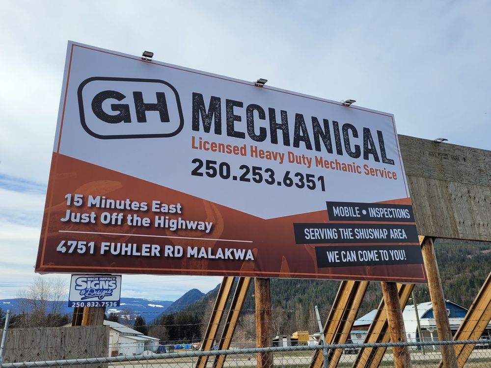 GH MECHANICAL - Updated September 2024 - Request a Quote - 4751 Fuhler ...