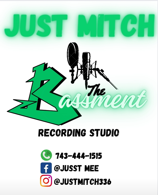 THE BASSMENT RECORDING STUDIO - Greensboro, North Carolina - Music ...