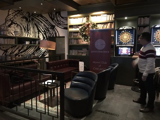 POINT & FEATHER - 76 Photos & 131 Reviews - 113 W Hubbard St, Chicago ...