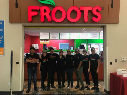 FROOTS - Updated January 2026 - Food Court, Yigo, Guam - Juice Bars ...