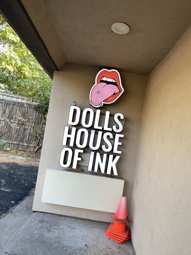 DOLLS HOUSE OF INK - 21 Photos - 14275 Midway Rd, Addison, Texas ...