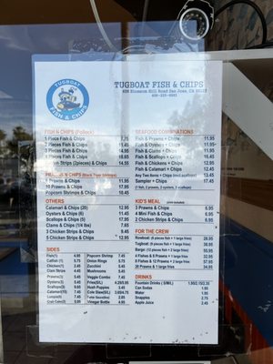 TUGBOAT FISH AND CHIPS - Updated May 2025 - 339 Photos & 493 Reviews ...