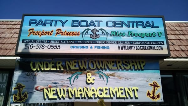 PARTY BOAT CENTRAL OF FREEPORT, INC - Updated October 2025 - 85 Woodcleft Ave, Freeport, New ...
