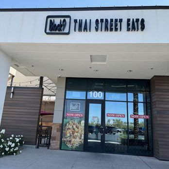 BLOCK 9 THAI STREET EATS - Updated June 2024 - 97 Photos & 46 Reviews ...