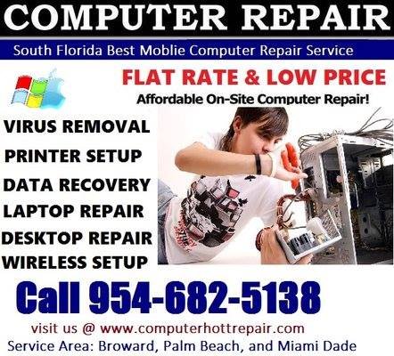 COMPUTERHOTTREPAIR - Updated December 2024 - 19501 Biscayne Blvd, Miami ...
