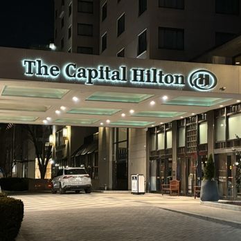 CAPITAL HILTON - Updated December 2025 - 596 Photos & 459 Reviews ...