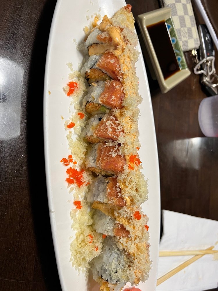 VOLCANO SUSHI BAR & HIBACHI - Updated September 2025 - 74 Photos & 78 ...