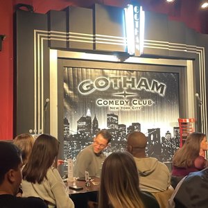 GOTHAM COMEDY CLUB - 239 Photos & 485 Reviews - 208 W 23rd St, New York ...