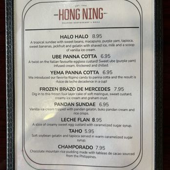 HONG NING RESTAURANT - Updated January 2025 - 579 Photos & 189 Reviews ...