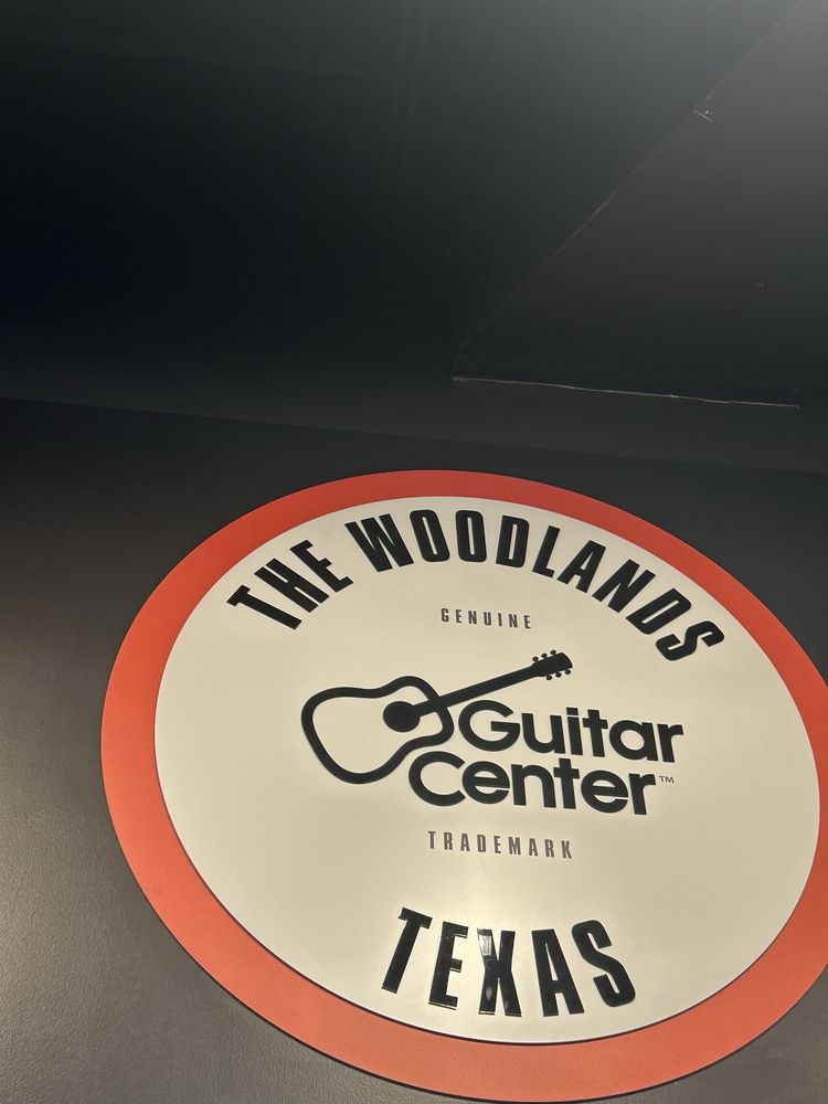 GUITAR CENTER - Updated December 2025 - 27500 Interstate 45 N, Oak ...