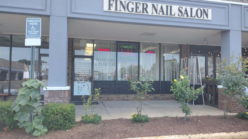 FINGER NAIL SALON - Updated May 2026 - 11 Photos & 21 Reviews - 921 ...