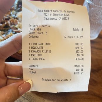 ROSA MADERA - Updated December 2024 - 919 Photos & 438 Reviews - 7521 W ...