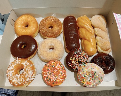 KC DONUTS - 86 Photos & 111 Reviews - 838 E Mission Rd, San Gabriel ...