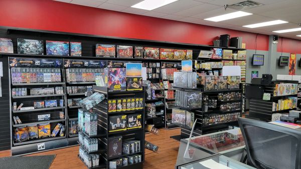HOBBY VAULT - Updated April 2024 - 45 Photos - 300 S Lenola Rd, Maple ...