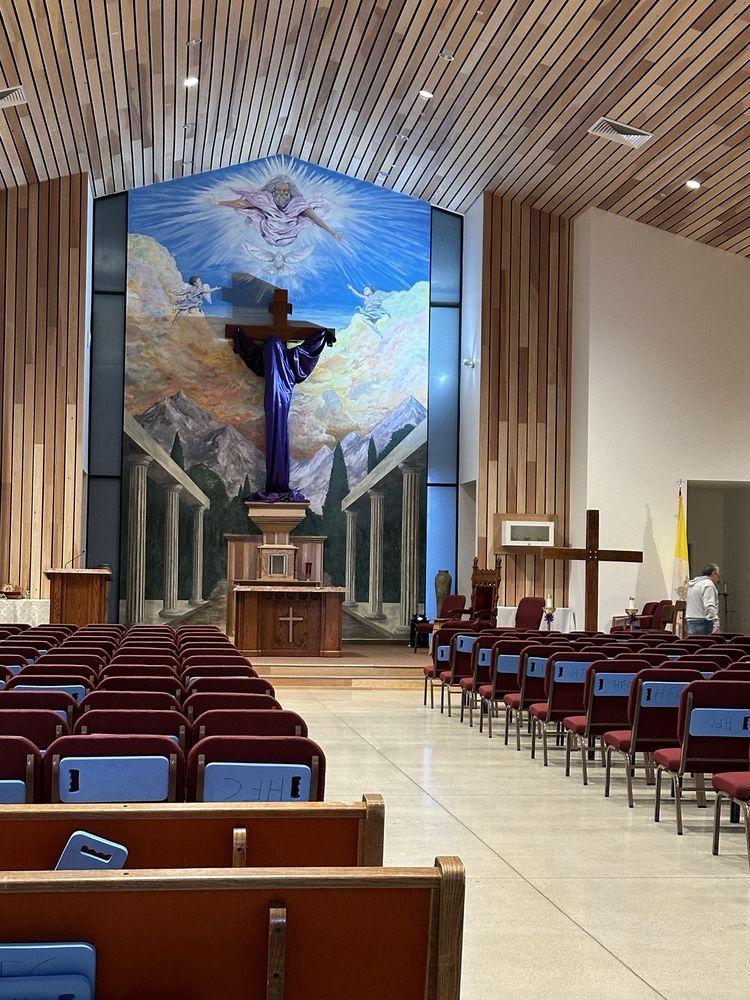 HOLY FAMILY CATHOLIC CHURCH - Updated November 2025 - 20 Photos - 4524 ...