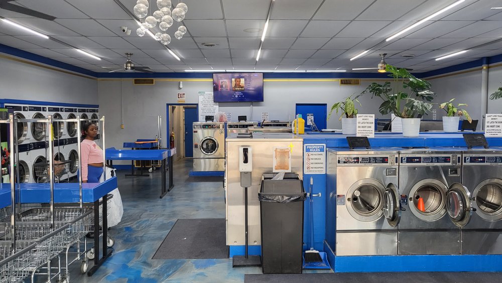 ALL CLEAN LAUNDRY - Updated January 2026 - 1776 Washington Rd, Atlanta ...