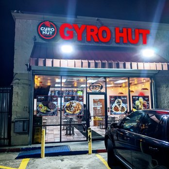 GYRO HUT - Updated February 2025 - 501 Photos & 444 Reviews - 2807 Old ...