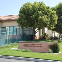 GREATER LOS ANGELES COUNTY VECTOR CONTROL DISTRICT - Pest Control ...