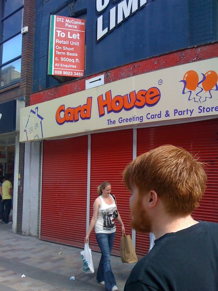 CARD HOUSE - Updated January 2025 - 5-9 Ann St, Belfast, United Kingdom ...