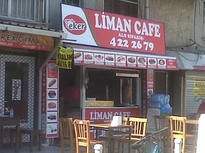 LIMAN CAFE - Updated April 2024 - 1472 Sok. No: 32/ B, İzmir, Turkey - Cafes - Restaurant ...